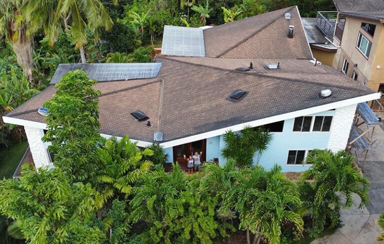 Konny Reimann Hawaii Haus